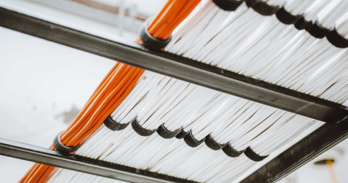 NTI - Structured Cabling